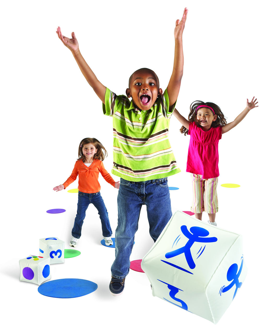 Ready, Set, Move Classroom Activity | Classroom Exercise Game | Autism ...