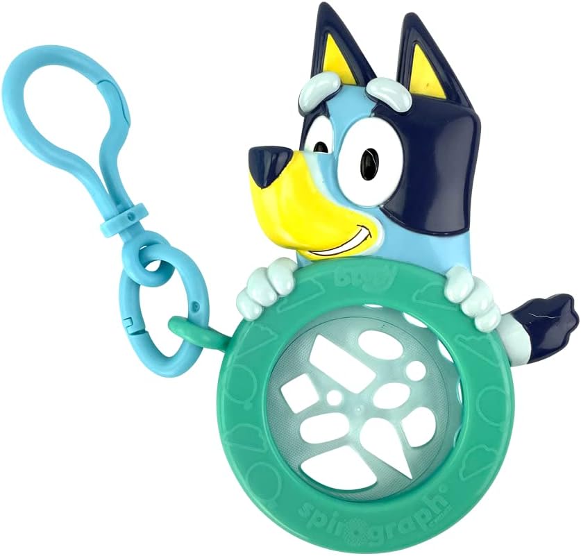 Spirograph Cyclex - Bluey