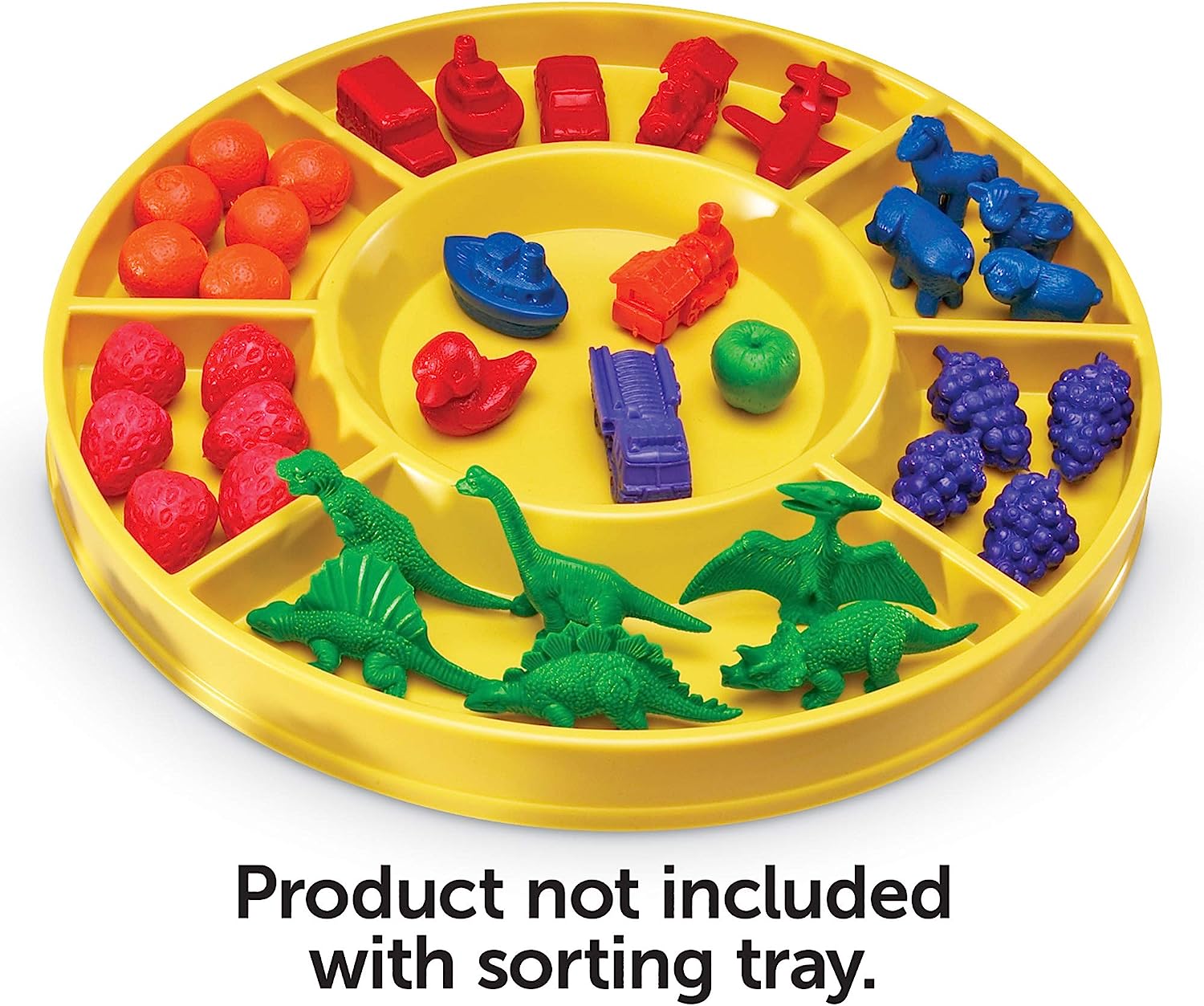 Circular Sorting Tray