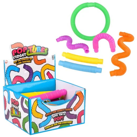 Pop Tubes