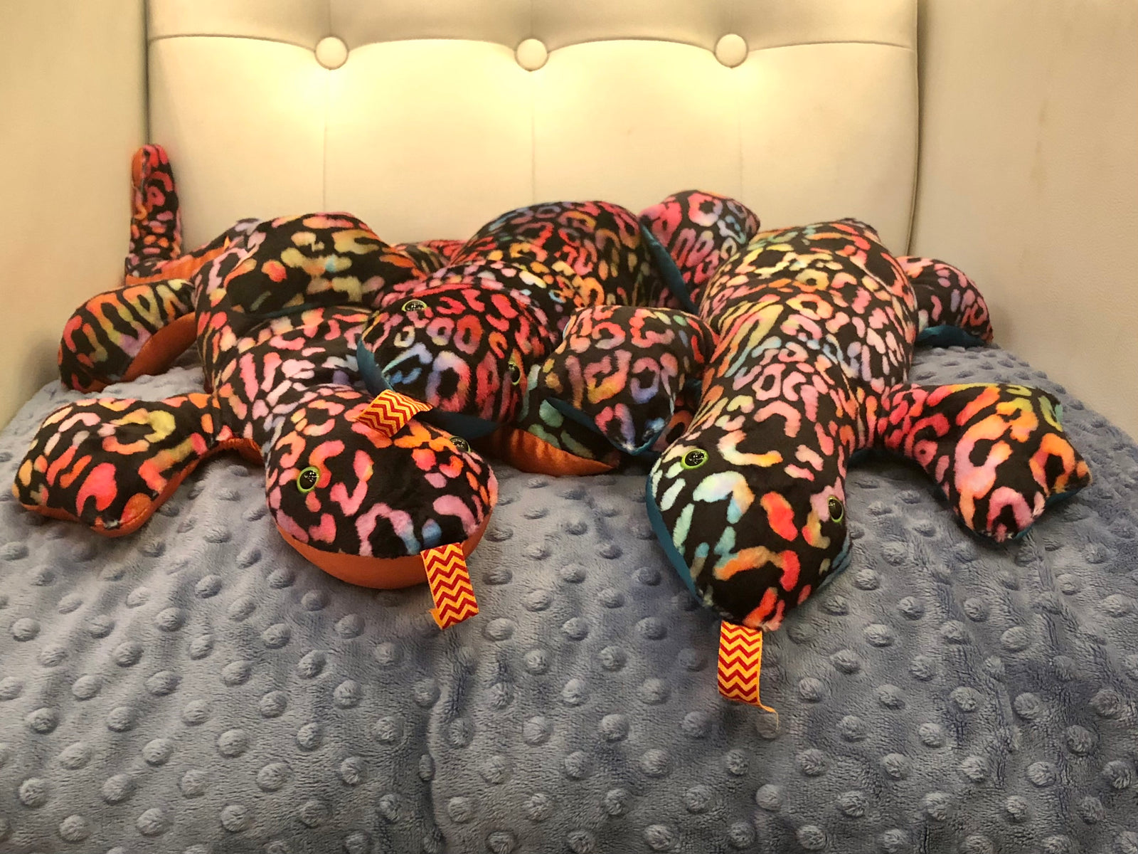 Creature Commforts - Weighted Sensory Lizard Lap Pad