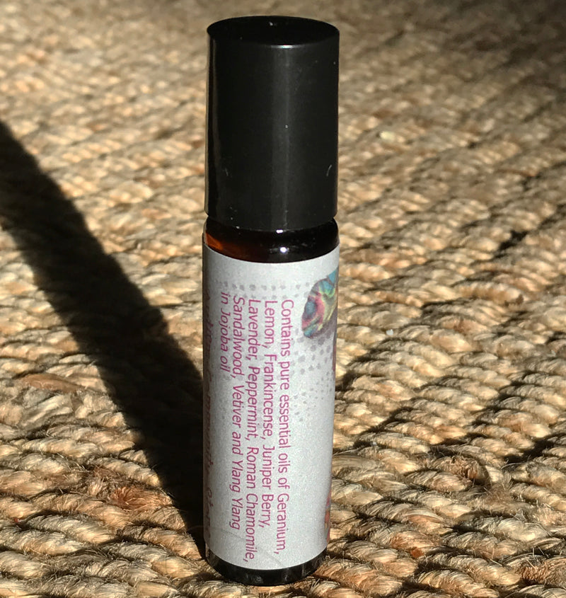 Autism Essential Oils LEARN Blend Roller Bottle | Essential Oils for ...