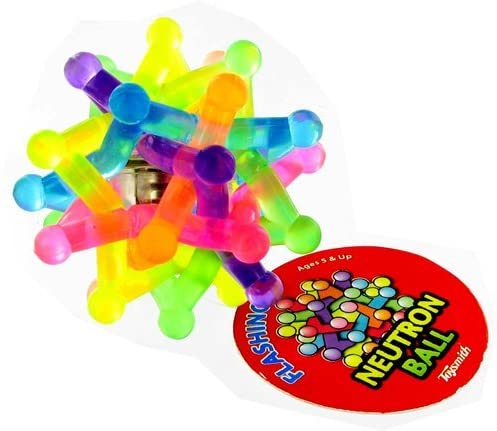 Flashing Neutron Ball