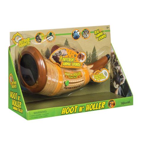 Hoot N Holler Animal Caller | Oral Motor | Toys | Autism | Special Needs