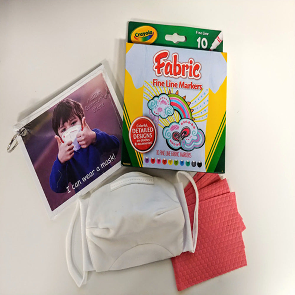Classroom aids for teaching kids with autism - and 1000 other products ...
