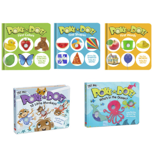 Poke-A-Dot