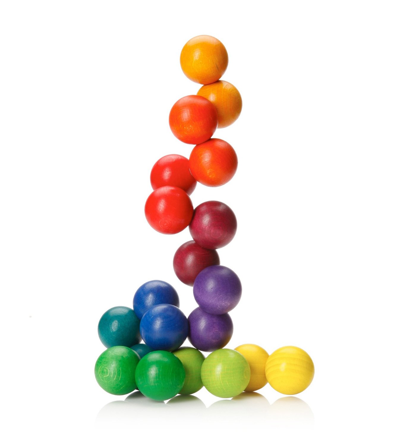 PlayableArt Rainbow Ball